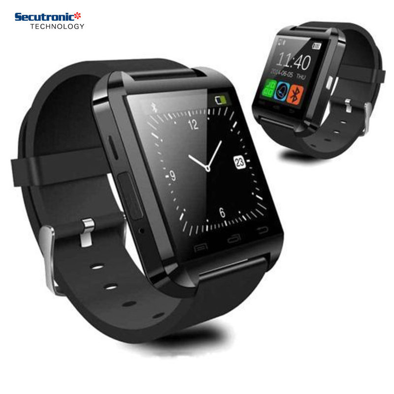 Best in 2016 Cheapest Bluetooth Pandaoo Uwatch Smart U Watch U8 Smartwatch Phone