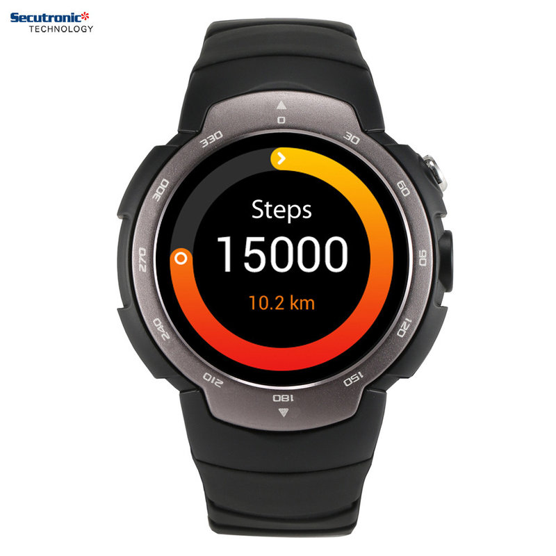 Wholesale 3G Android GPS Smart Watch Phone Z9 with Camera SIM Heart Rate Monitor