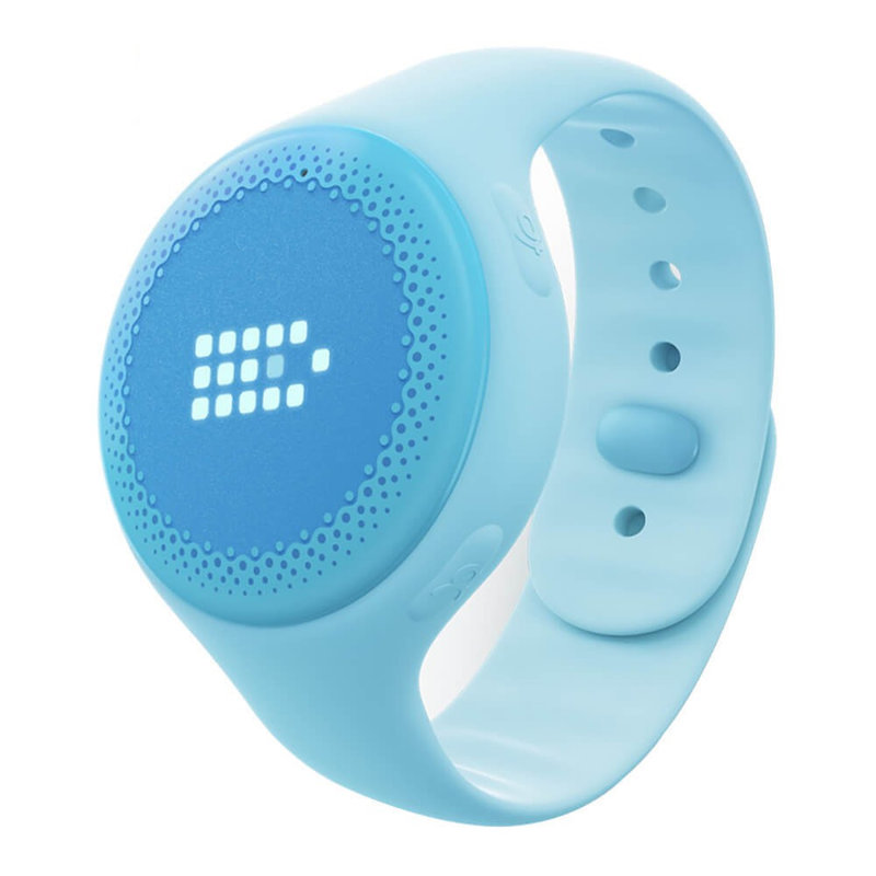 Round Xiaomi Mi Mitu Kids Smart GPS Watch , GPS Kid Tracker Smart Wrist Watch
