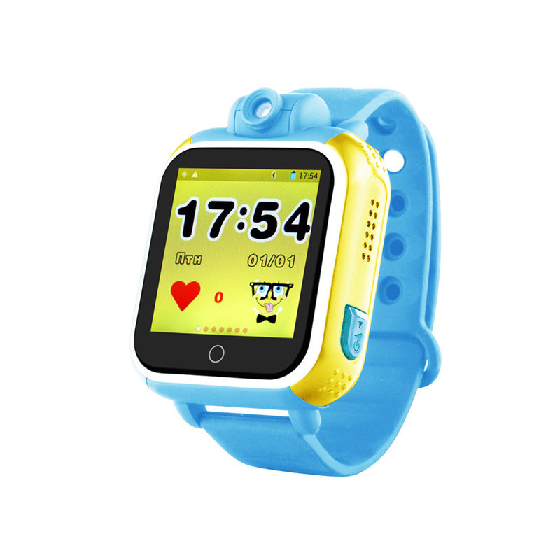 Waterproof GPS Kid Tracker Child Tracking Device Watch Vtech Kidizoom GW1000 With Camera