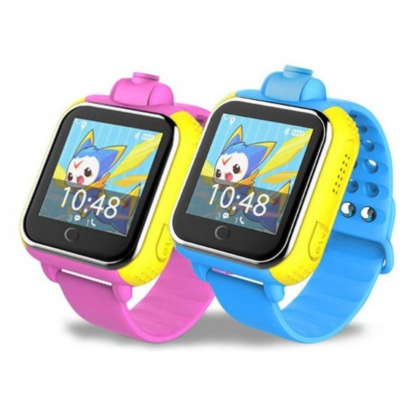 Wonlex GW1000 SOS GPS Kid Tracker Smart Wristwatch Sim Card For Children