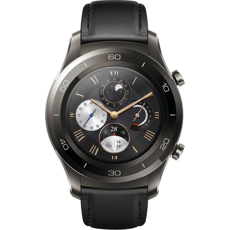 1.2 Inches Touch Screen Android Sport Smartwatch Huawei Sport 4G LTE Phone
