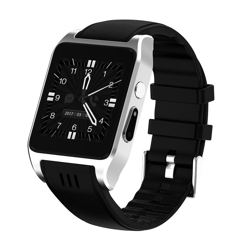 WIFI 3G ITouch Women Digital Smart Watch Android Wearable Devices X86 Dual Core CPU