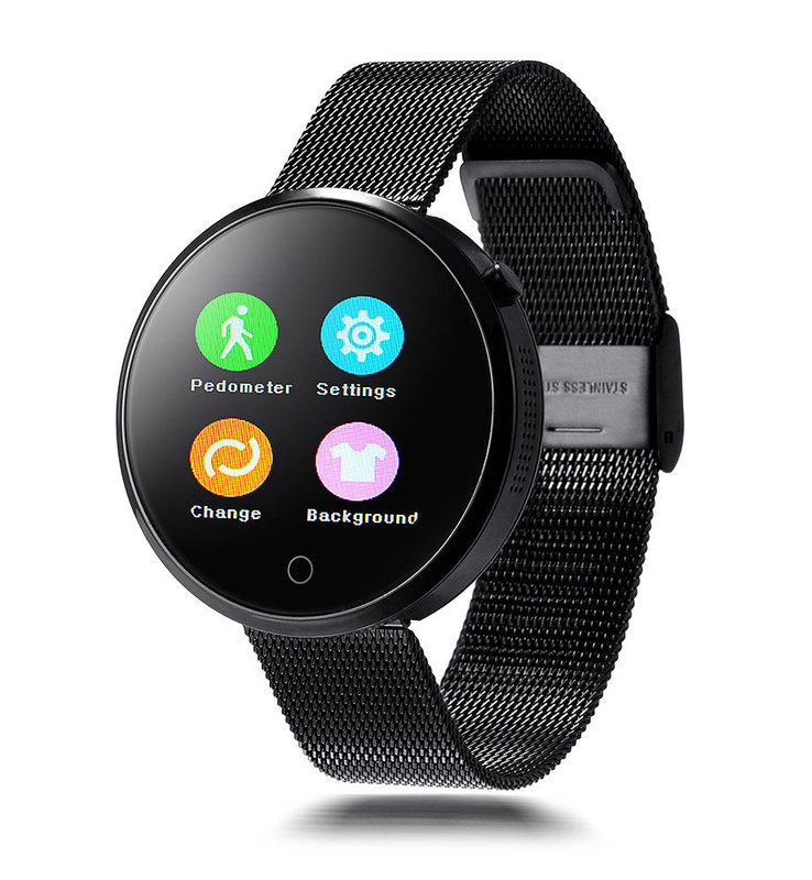 Moto 360 D360 Android Smart Wrist Watch Phone IP67 Waterproof USB Cable Charger