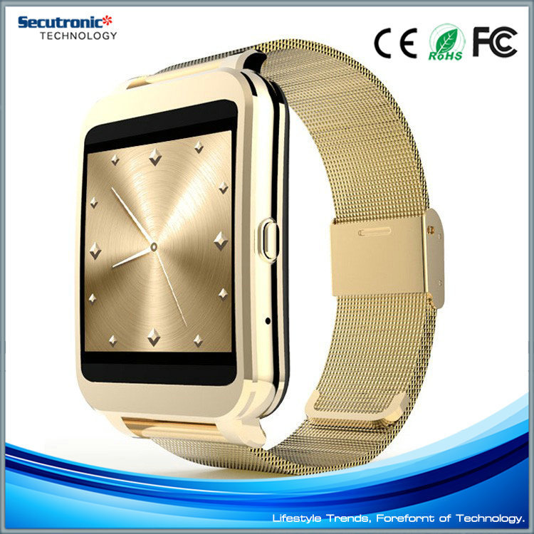 I95 Android Wear Smartwatch , Smart Wrist Watch For All Android Smartphones Bluetooth 4.0