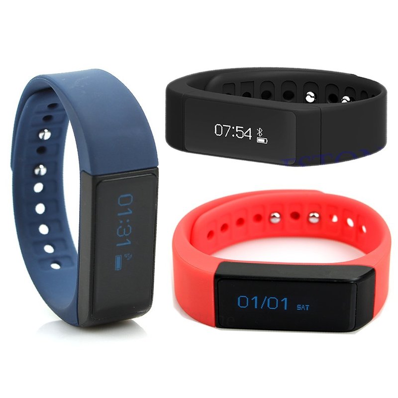 IWown I5 Plus Smart Bluetooth Wristband , Smart Watch Fitness Activity Tracker Smartband Bracelet