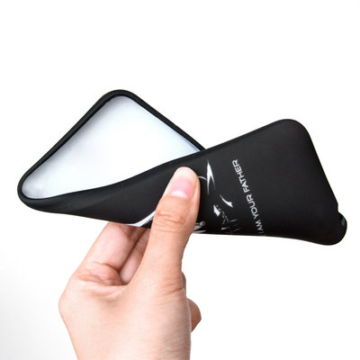 Soft TPU Printed cell phone cases and covers For Huawei Ascend P8 Lite