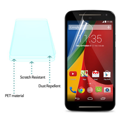 Motorola Moto G2  Case Cover / Slim Hybrid Hard Plastic PC mobile phone covers