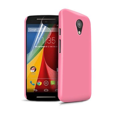 Motorola Moto G2  Case Cover / Slim Hybrid Hard Plastic PC mobile phone covers