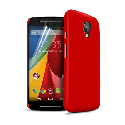 Motorola Moto G2  Case Cover / Slim Hybrid Hard Plastic PC mobile phone covers