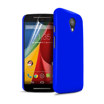Motorola Moto G2  Case Cover / Slim Hybrid Hard Plastic PC mobile phone covers