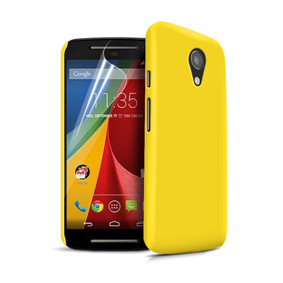 Motorola Moto G2  Case Cover / Slim Hybrid Hard Plastic PC mobile phone covers