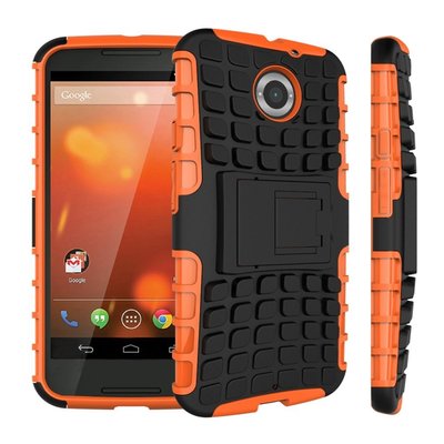 Heavy Duty Cell Phone Protective Cases For Motorola Moto X2 2 in 1 Case Back Cover