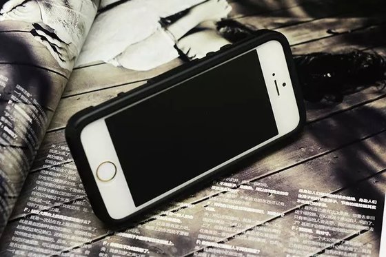 Shockproof Hard Rugged Heavy Duty iPhone Protective Case with stand function
