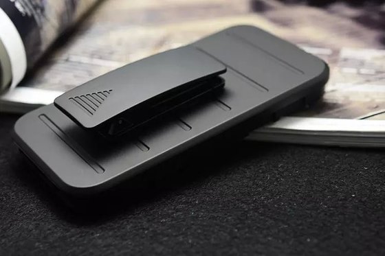 Shockproof Hard Rugged Heavy Duty iPhone Protective Case with stand function