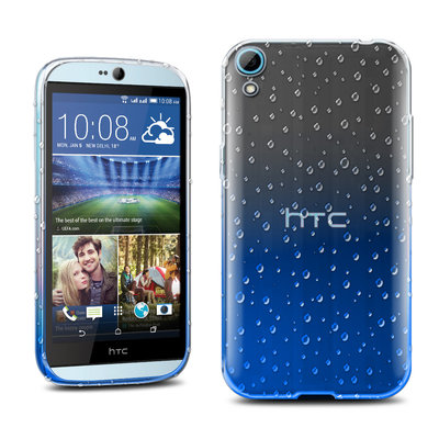 Thinkness 0.5mm Soft plastic htc desire phone covers , cellphone accessories