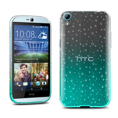 Thinkness 0.5mm Soft plastic htc desire phone covers , cellphone accessories