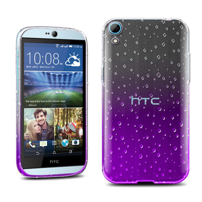 Thinkness 0.5mm Soft plastic htc desire phone covers , cellphone accessories