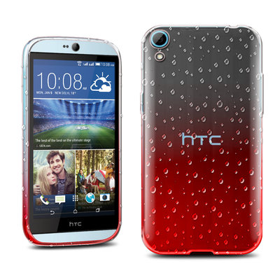 Thinkness 0.5mm Soft plastic htc desire phone covers , cellphone accessories