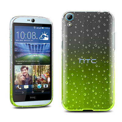 Thinkness 0.5mm Soft plastic htc desire phone covers , cellphone accessories