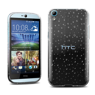 Thinkness 0.5mm Soft plastic htc desire phone covers , cellphone accessories