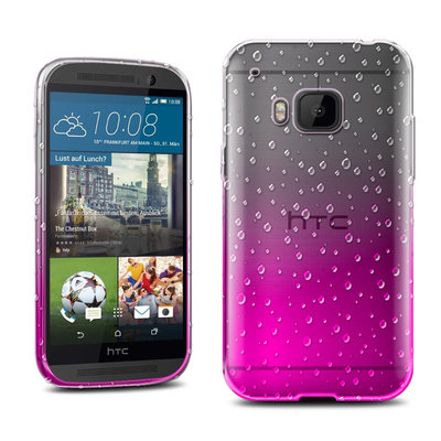 Raindrop sparkle HTC Cell Phone Cases and covers , mobile phone shells