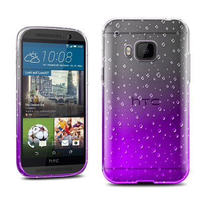 Raindrop sparkle HTC Cell Phone Cases and covers , mobile phone shells