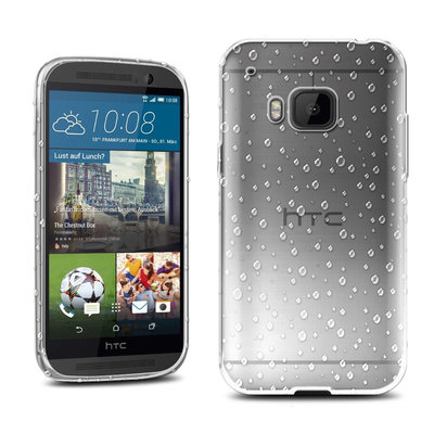 Raindrop sparkle HTC Cell Phone Cases and covers , mobile phone shells