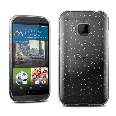 Raindrop sparkle HTC Cell Phone Cases and covers , mobile phone shells