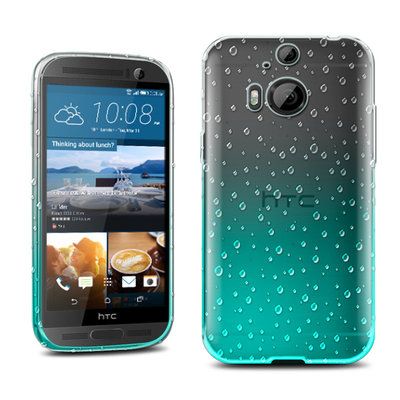 5.2 Inch M9 plus HTC one cell phone case , unique glitter cell phone cases