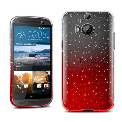 5.2 Inch M9 plus HTC one cell phone case , unique glitter cell phone cases