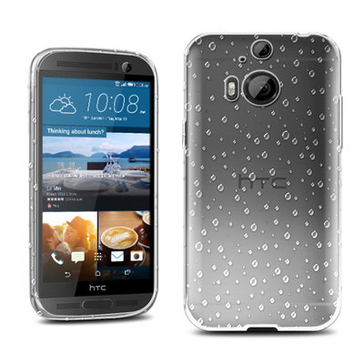 5.2 Inch M9 plus HTC one cell phone case , unique glitter cell phone cases