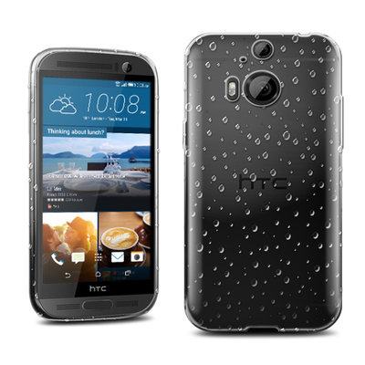 5.2 Inch M9 plus HTC one cell phone case , unique glitter cell phone cases