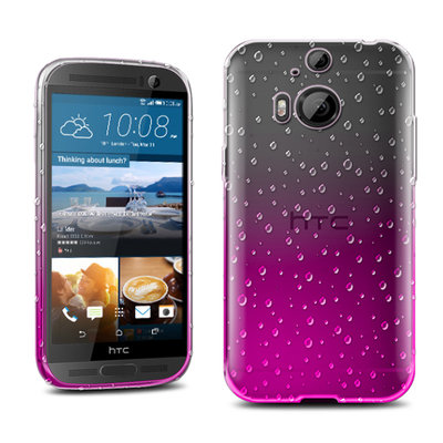 5.2 Inch M9 plus HTC one cell phone case , unique glitter cell phone cases