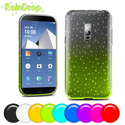 Oneplus 2 5.5 inch Raindrop TPU Cell Phone Case 0.50mm thickness