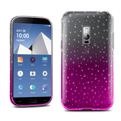 Oneplus 2 5.5 inch Raindrop TPU Cell Phone Case 0.50mm thickness