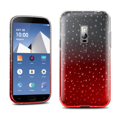 Oneplus 2 5.5 inch Raindrop TPU Cell Phone Case 0.50mm thickness