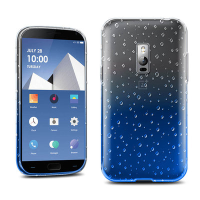Oneplus 2 5.5 inch Raindrop TPU Cell Phone Case 0.50mm thickness