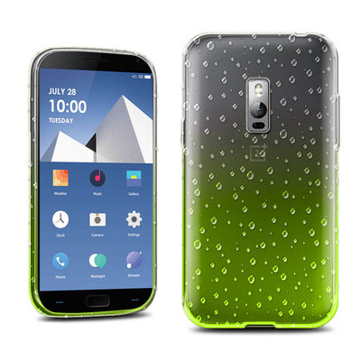 Oneplus 2 5.5 inch Raindrop TPU Cell Phone Case 0.50mm thickness