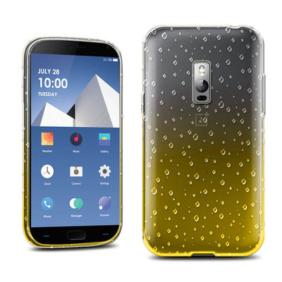 Oneplus 2 5.5 inch Raindrop TPU Cell Phone Case 0.50mm thickness