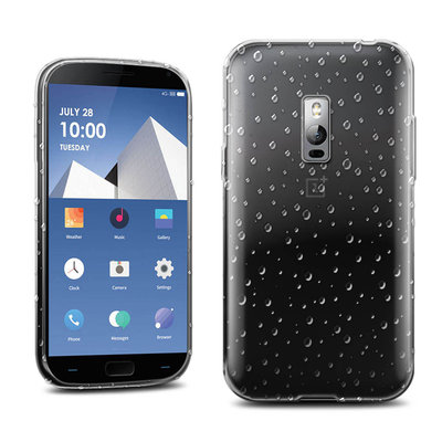 Oneplus 2 5.5 inch Raindrop TPU Cell Phone Case 0.50mm thickness