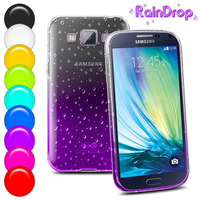 Waterproof Samsung Cell phone Covers for Galaxy A7 A7000 5.0 inch soft Tpu