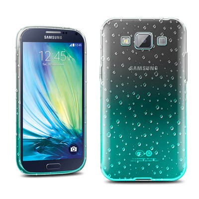 Waterproof Samsung Cell phone Covers for Galaxy A7 A7000 5.0 inch soft Tpu