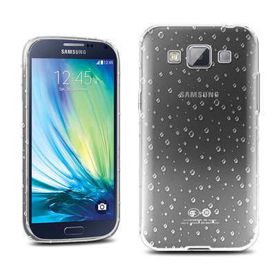 Waterproof Samsung Cell phone Covers for Galaxy A7 A7000 5.0 inch soft Tpu