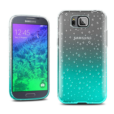 Shock resistant Soft plastic Samsung Galaxy alpha protective case back covers