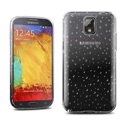 Durable Samsung Galaxy Note 3 covers and protective case , boys / girls phone case