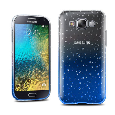 Samsung Galaxy E5 accessories , Raindrop design Smartphone protective case