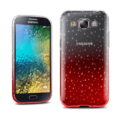 Samsung Galaxy E5 accessories , Raindrop design Smartphone protective case