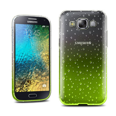 Samsung Galaxy E5 accessories , Raindrop design Smartphone protective case