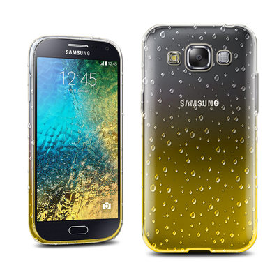 Samsung Galaxy E5 accessories , Raindrop design Smartphone protective case